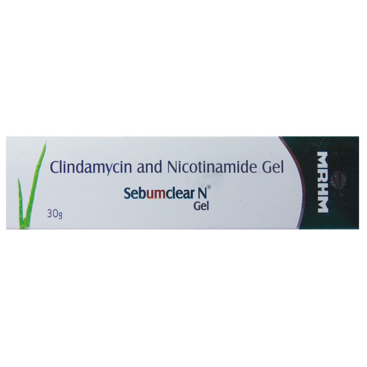 Sebumclear N Gel | Uses, Side Effects, Price | Apollo Pharmacy