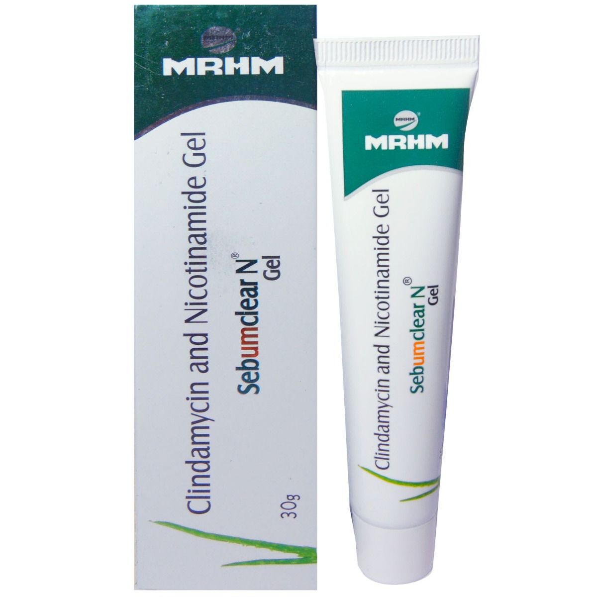 Sebumclear N Gel 20 gm Price, Uses, Side Effects, Composition - Apollo ...