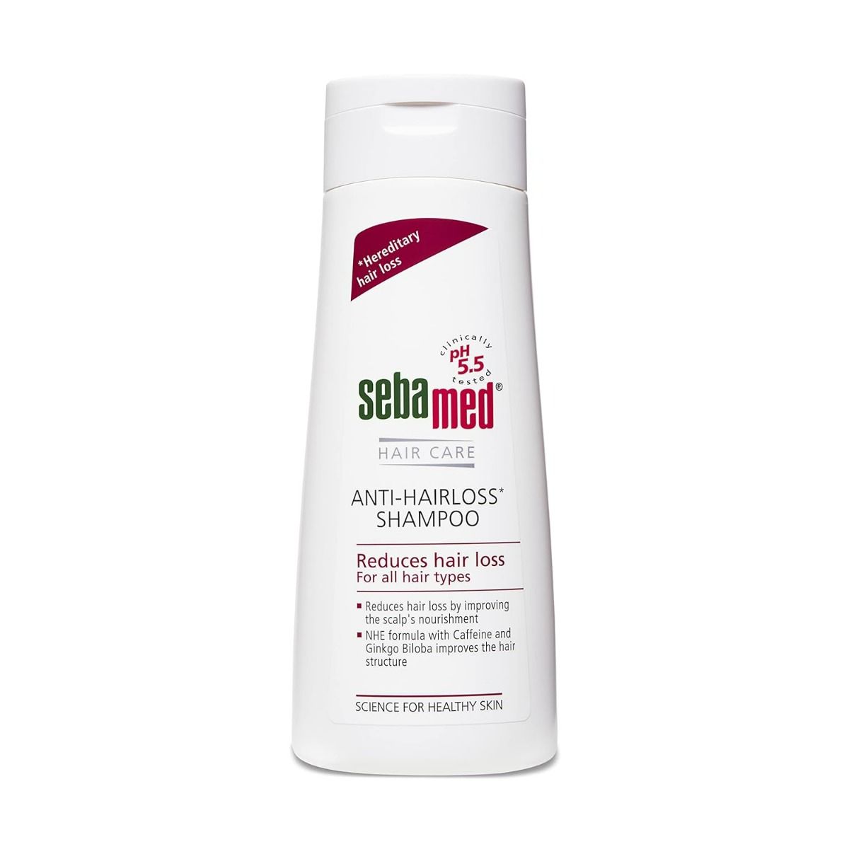 Buy Sebamed Anti-Hairloss Shampoo, 200 ml | 19 Minutes Delivery ...