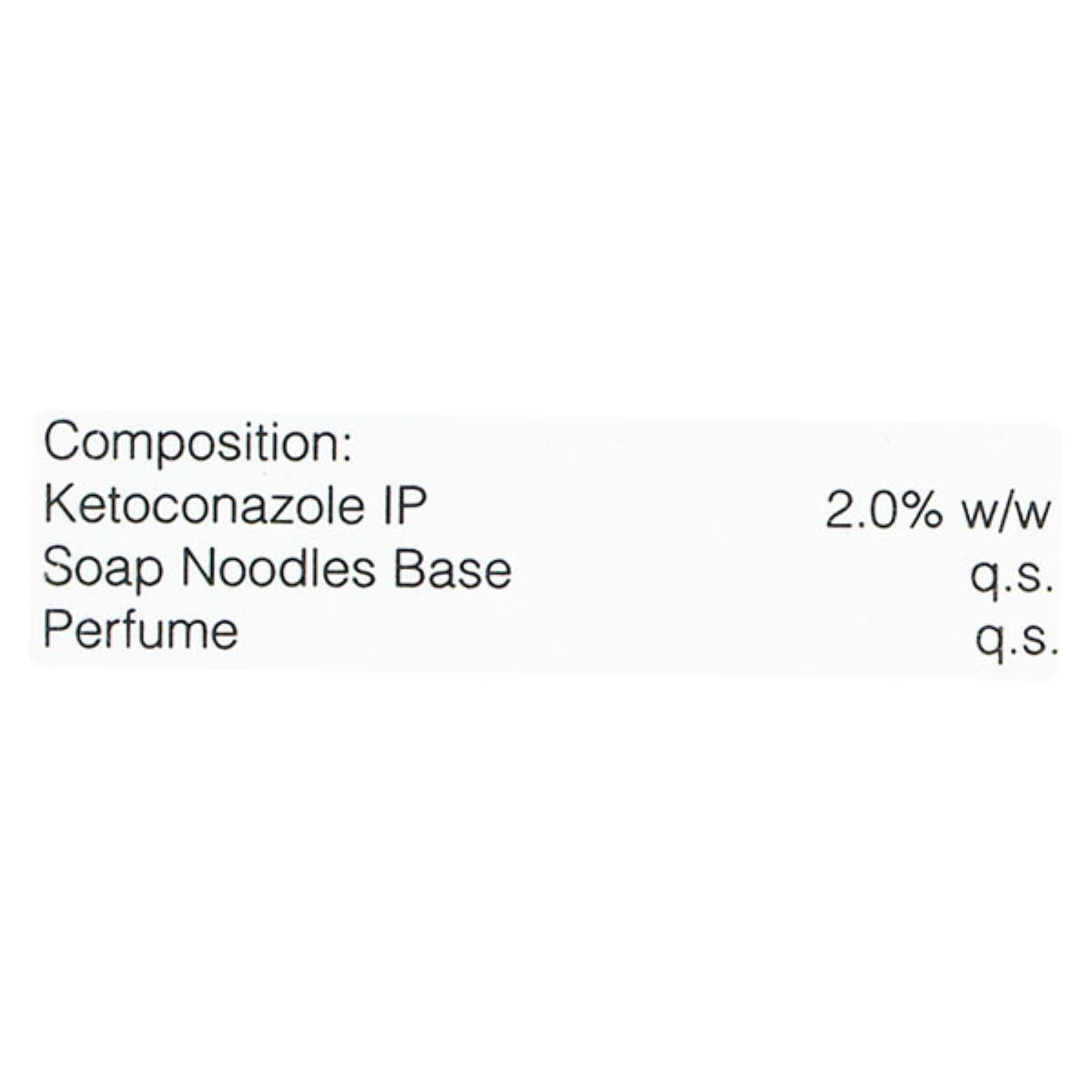 Sebandro Soap, 100 gm Price, Uses, Side Effects, Composition - Apollo ...