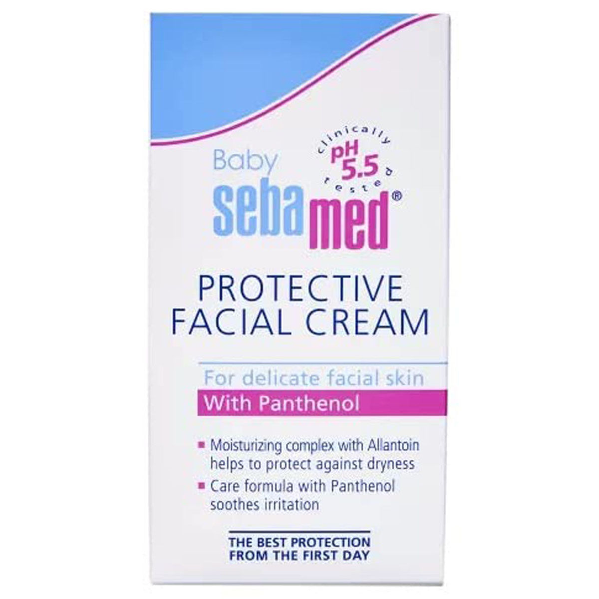 Buy Sebamed Baby Protective Facial Cream, 50 ml | 19 Minutes Delivery ...