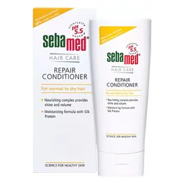 Buy Sebamed Hair Repair Conditioner for Normal to Dry Hair, 200 ml | 19 ...