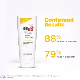 Buy Sebamed Hair Repair Conditioner for Normal to Dry Hair, 200 ml | 19 ...