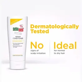 Buy Sebamed Hair Repair Conditioner for Normal to Dry Hair, 200 ml | 19 ...