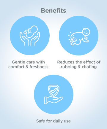 Sebamed Baby Powder, 400 gm Price, Uses, Side Effects, Composition ...