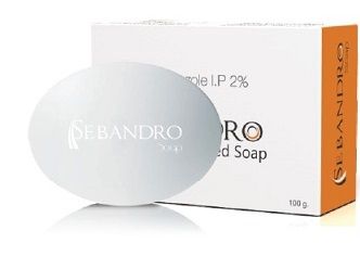 Sebandro Soap, 100 gm Price, Uses, Side Effects, Composition - Apollo ...