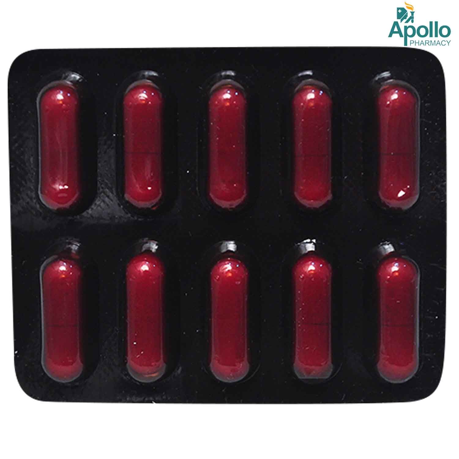 Selvit Tablet 10's Price, Uses, Side Effects, Composition - Apollo Pharmacy