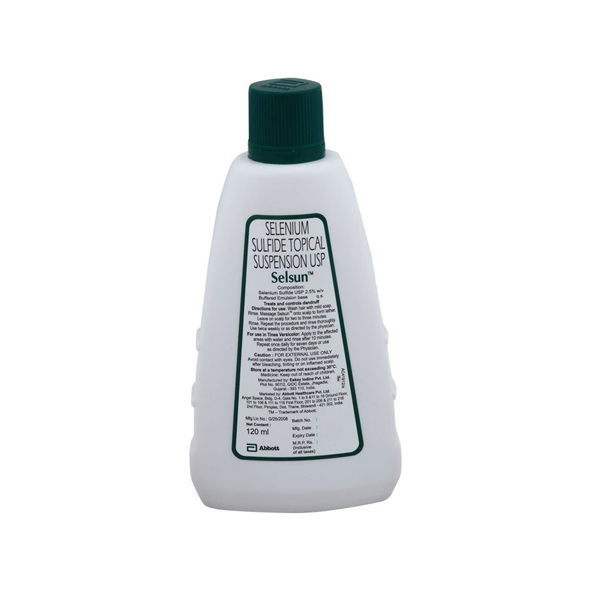 Selsun Suspension 120 ml Price, Uses, Side Effects, Composition ...
