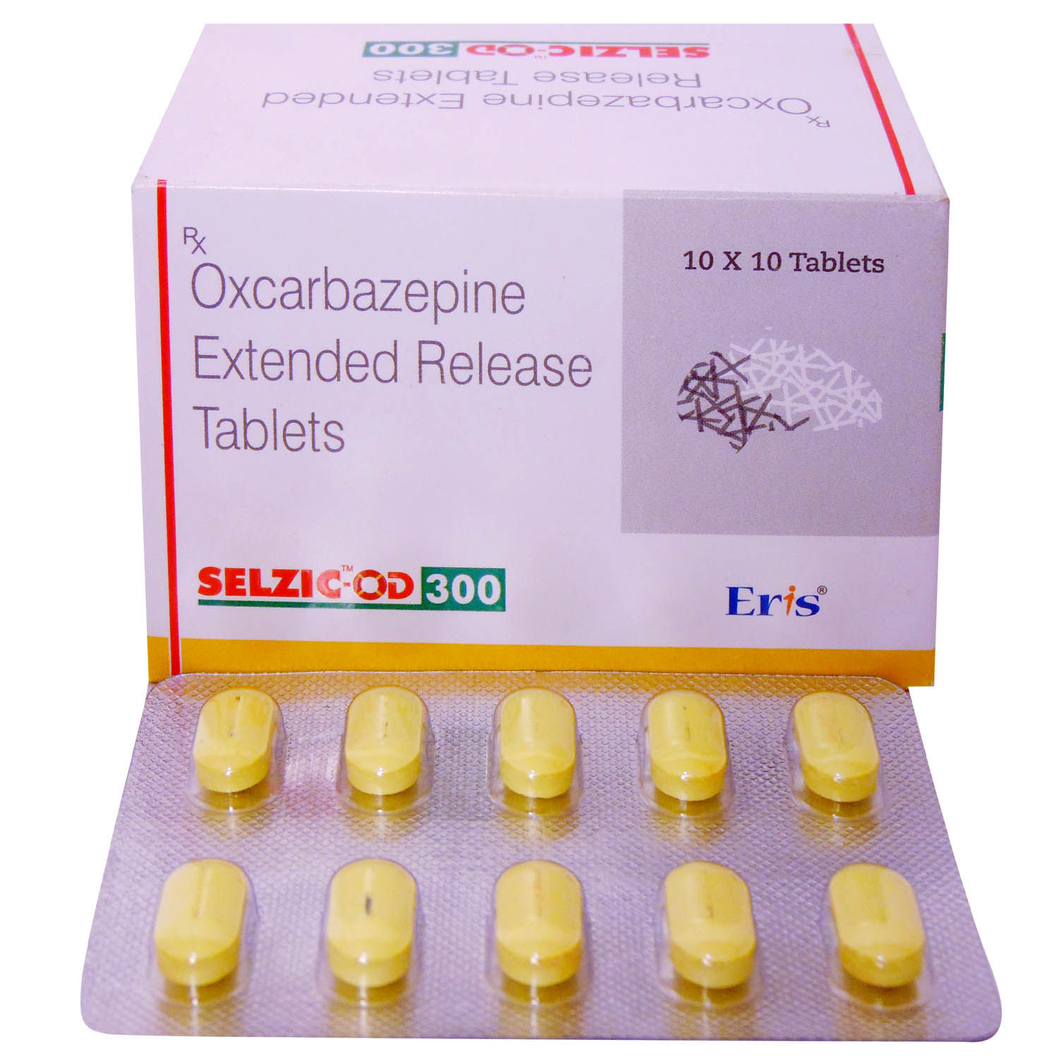 Selzic-OD 300 Tablet | Uses, Side Effects, Price | Apollo Pharmacy