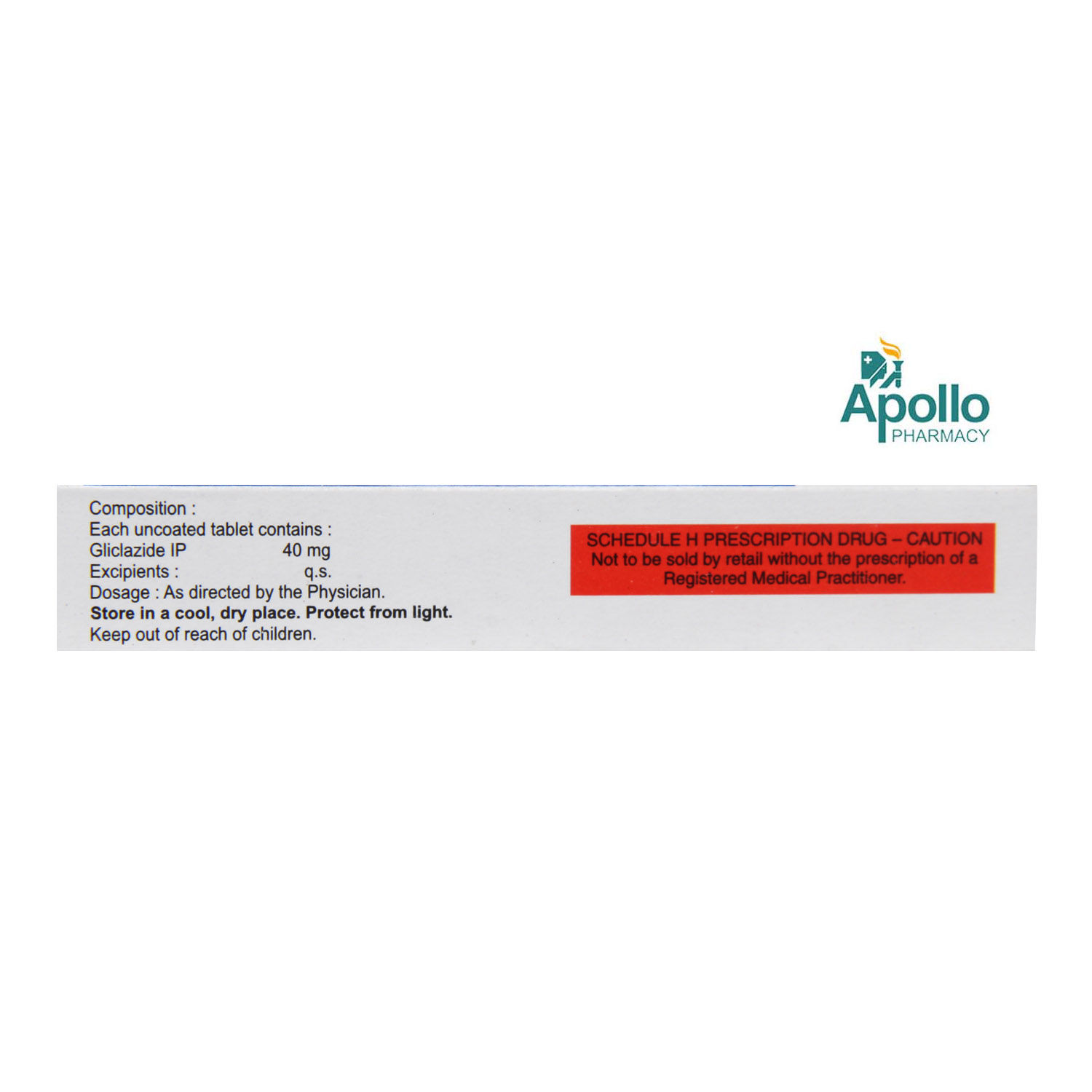 Semi-Glycigon Tablet 10's Price, Uses, Side Effects, Composition ...