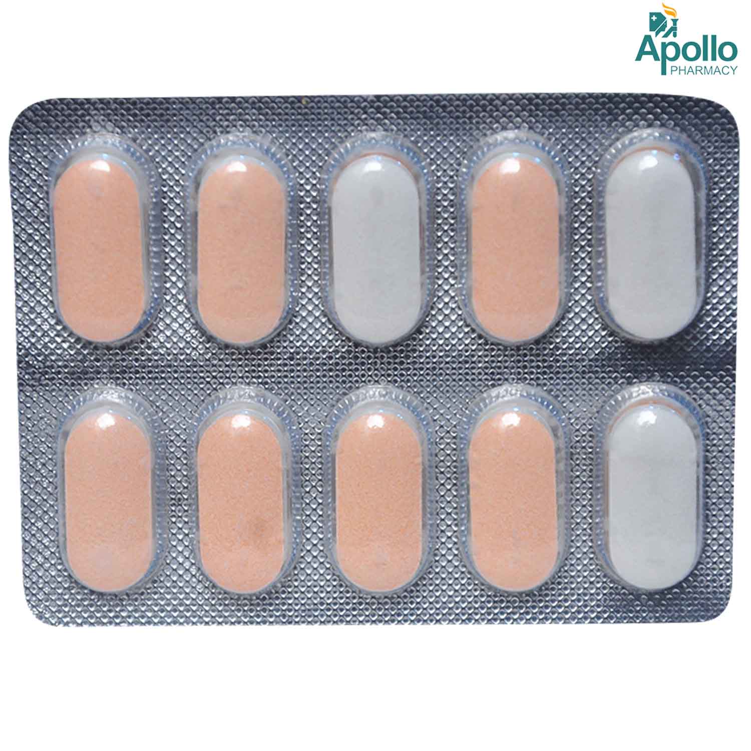 Semi Amaryl M Tablet 10's Price, Uses, Side Effects, Composition ...