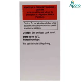 Sensorcaine 20ml 0.25 % Injection | Uses, Side Effects, Price | Apollo ...