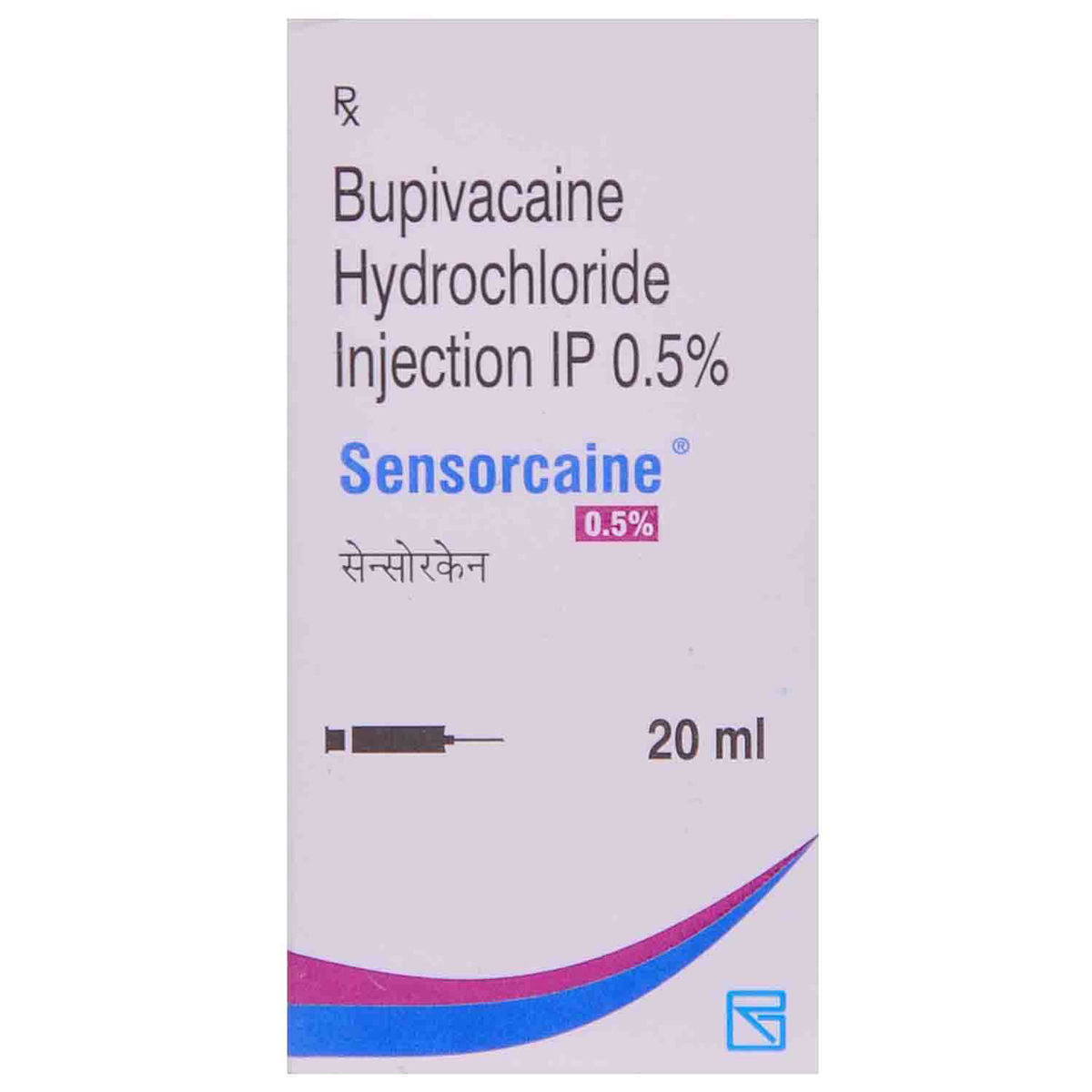 Sensorcaine 0.5% 20ml Price, Uses, Side Effects, Composition - Apollo ...