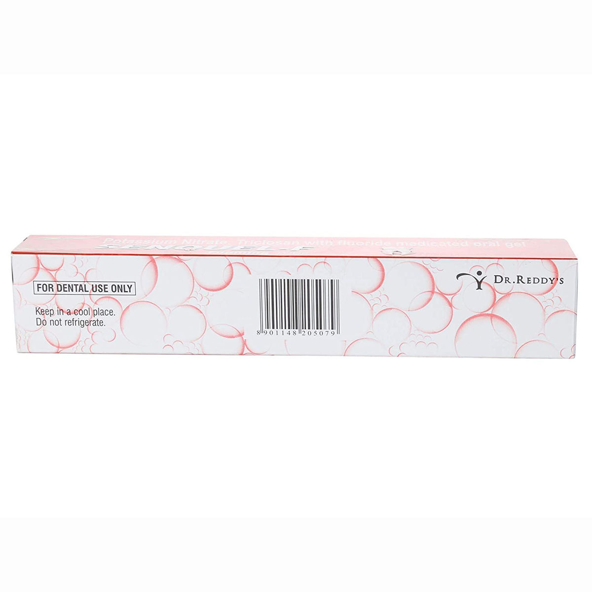 Senquel - F Foaming Medicated Oral Gel, 100 gm Price, Uses, Side ...