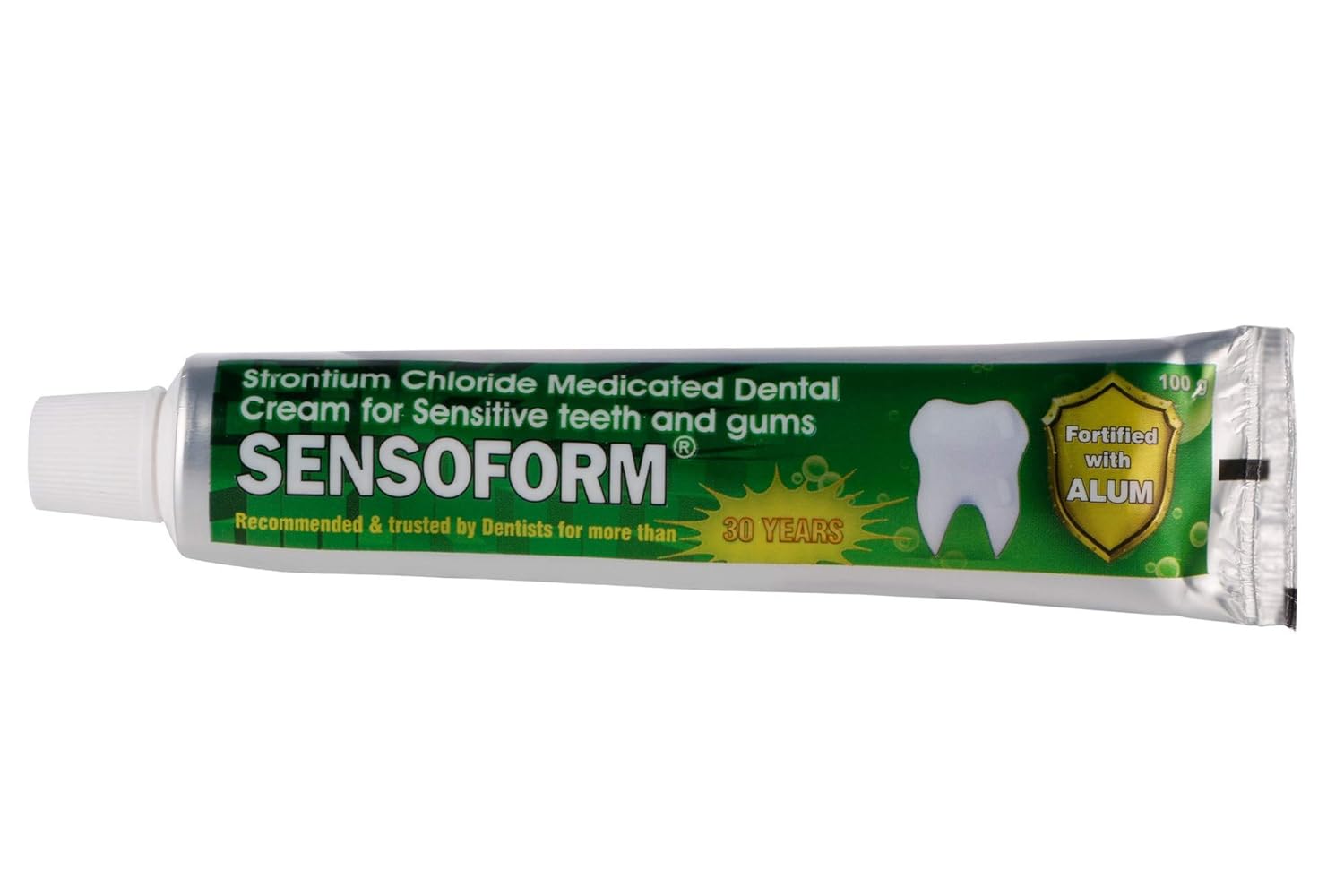 Buy Sensoform Medicated Dental Cream, 50 gm | 19 Minutes Delivery ...