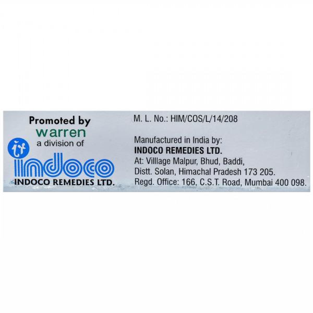 Senolin SF Sensitive Teeth & Cavity Protection Gel Toothpaste, 50 gm ...