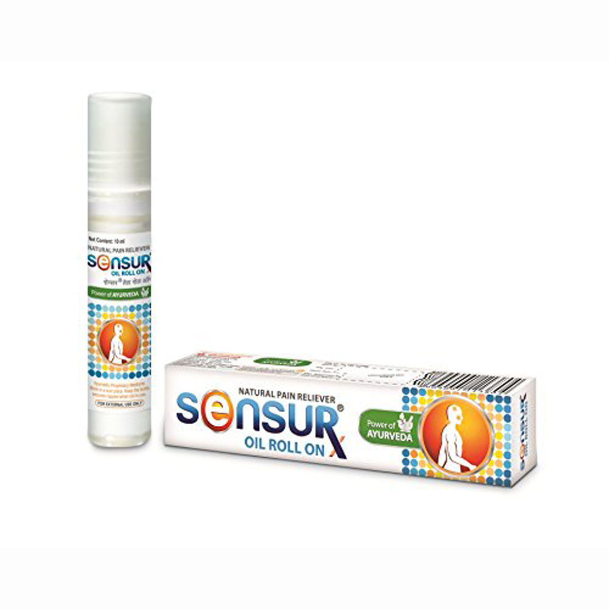 Sensur Oil Roll-On, 10 ml Price, Uses, Side Effects, Composition ...