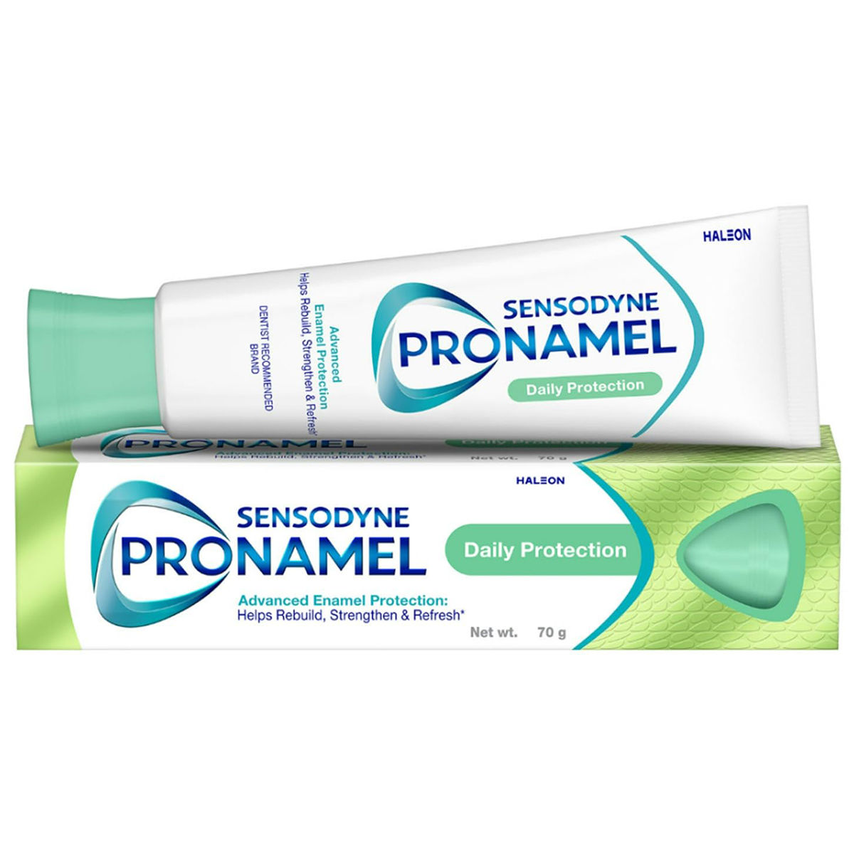 Buy Sensodyne Pronamel Daily Protection Tooth Paste, 70 gm | 19 Minutes ...
