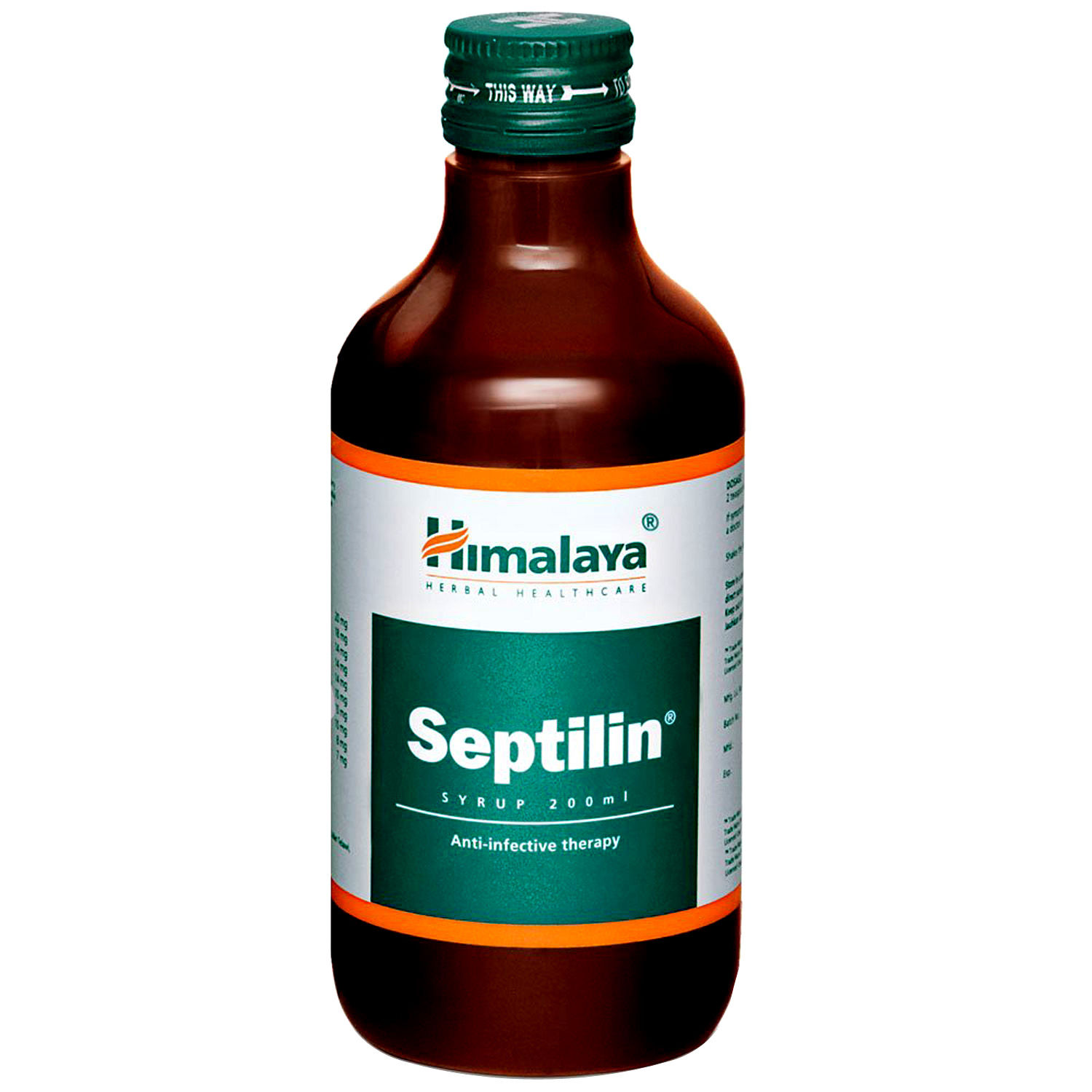 Himalaya Septilin Syrup, 200 ml Price, Uses, Side Effects, Composition ...