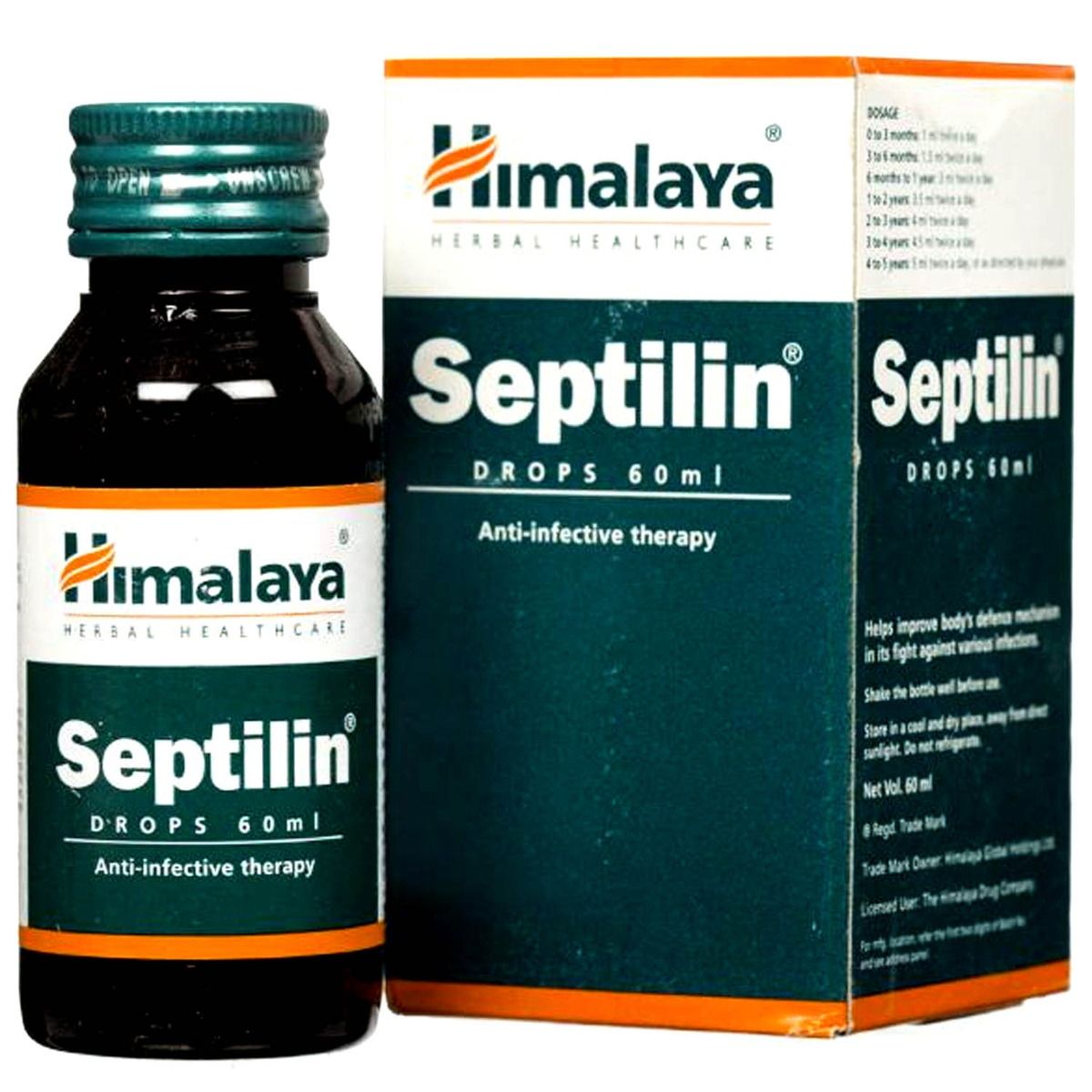 Septilin Oral Drops | Uses, Side Effects, Price | Apollo Pharmacy