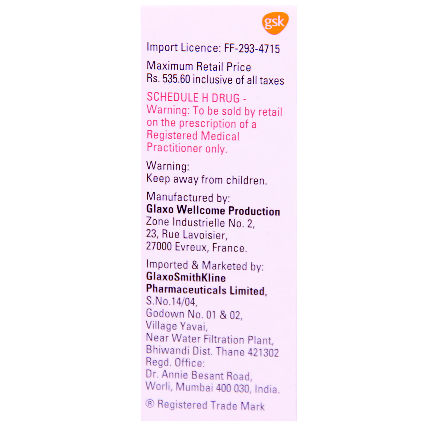 Seretide 250 Evohaler 120 mdi Price, Uses, Side Effects, Composition ...