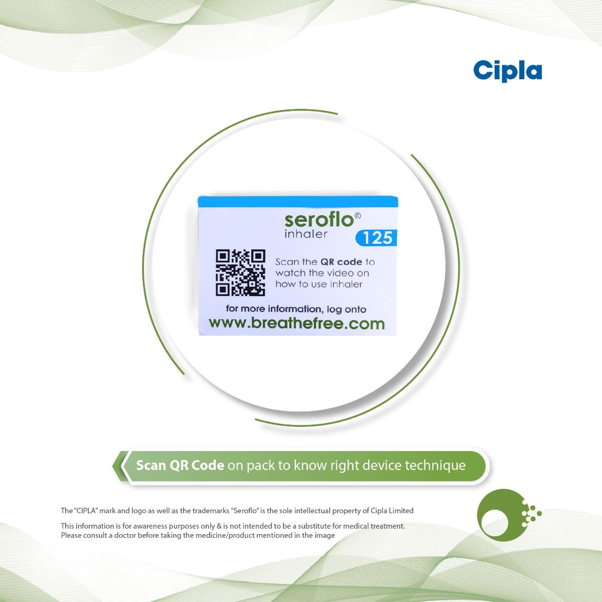 Seroflo 125 Inhaler Price, Uses, Side Effects, Composition - Apollo ...