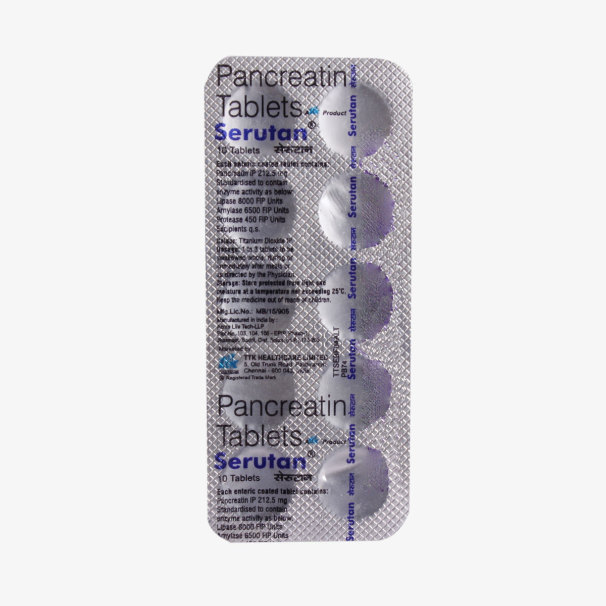 Serutan Tablet 10's Price, Uses, Side Effects, Composition - Apollo ...