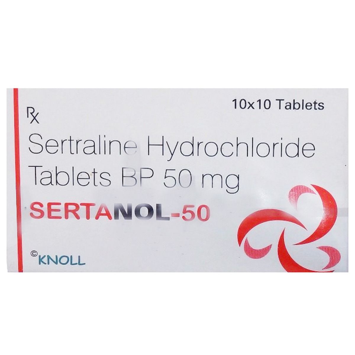 Sertanol-50 Tablet | Uses, Side Effects, Price | Apollo Pharmacy