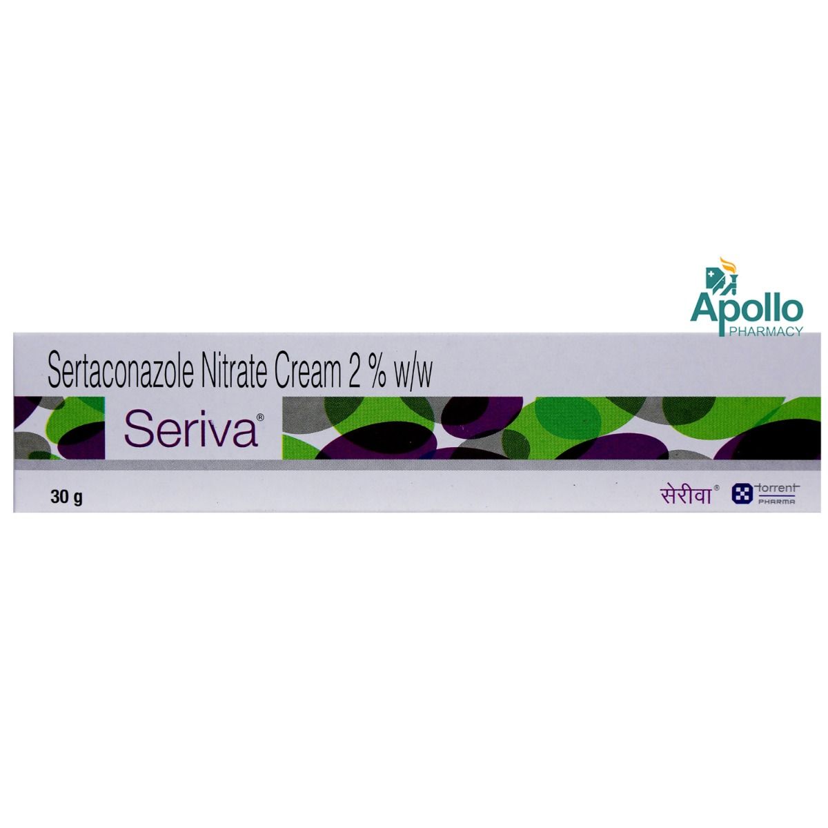 Seriva Cream 30 gm Price, Uses, Side Effects, Composition - Apollo Pharmacy