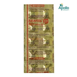 Sestil-AD Tablet | Uses, Side Effects, Price | Apollo Pharmacy