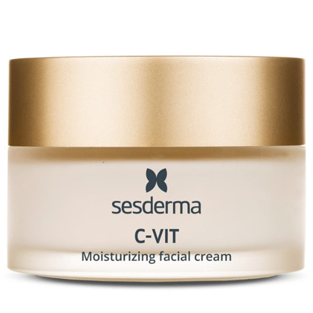 Buy Sesderma C-Vit Moisturizing Facial Cream, 50 ml | 19 Minutes ...