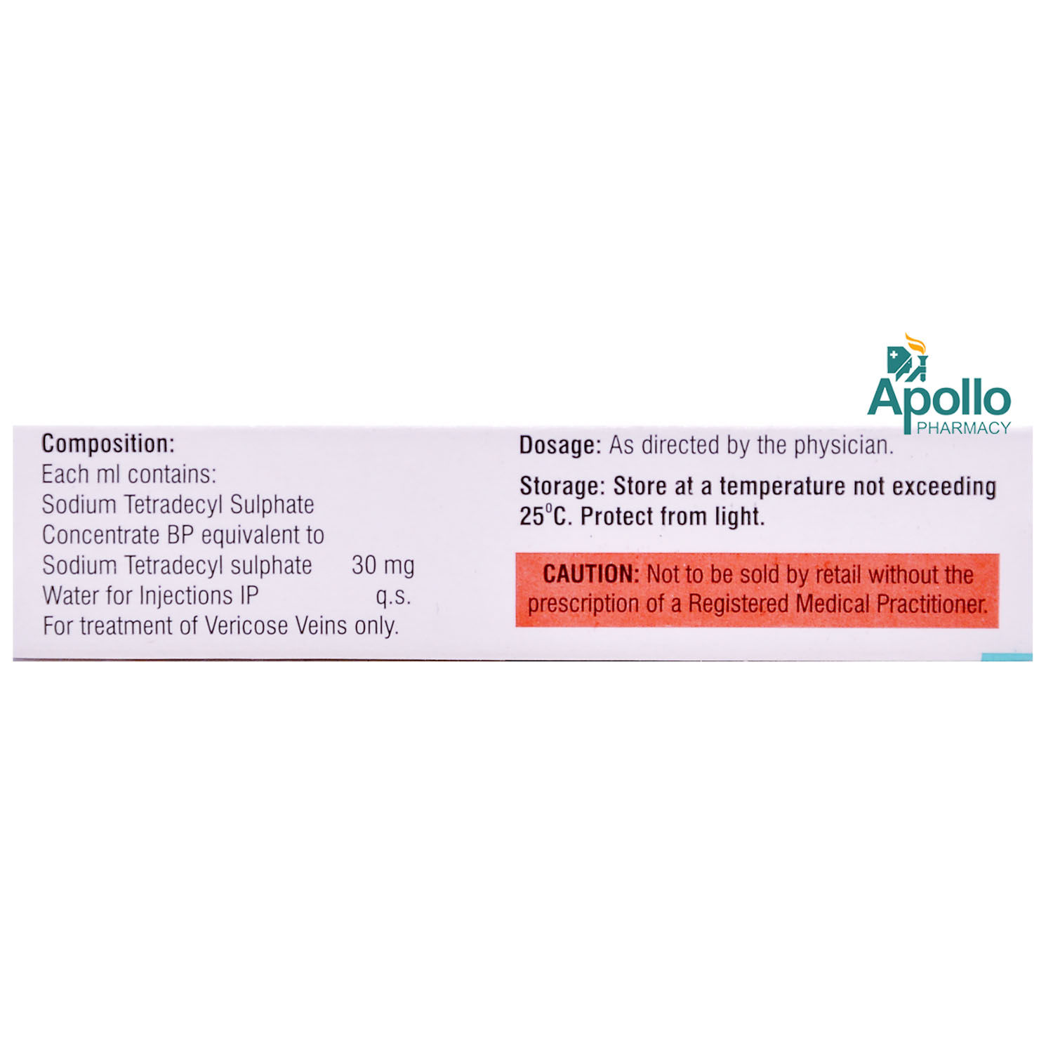 Setrol Injection 2 ml | Uses, Side Effects, Price | Apollo Pharmacy