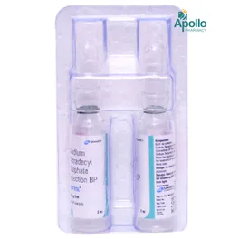 Setrol Injection 2 ml | Uses, Side Effects, Price | Apollo Pharmacy