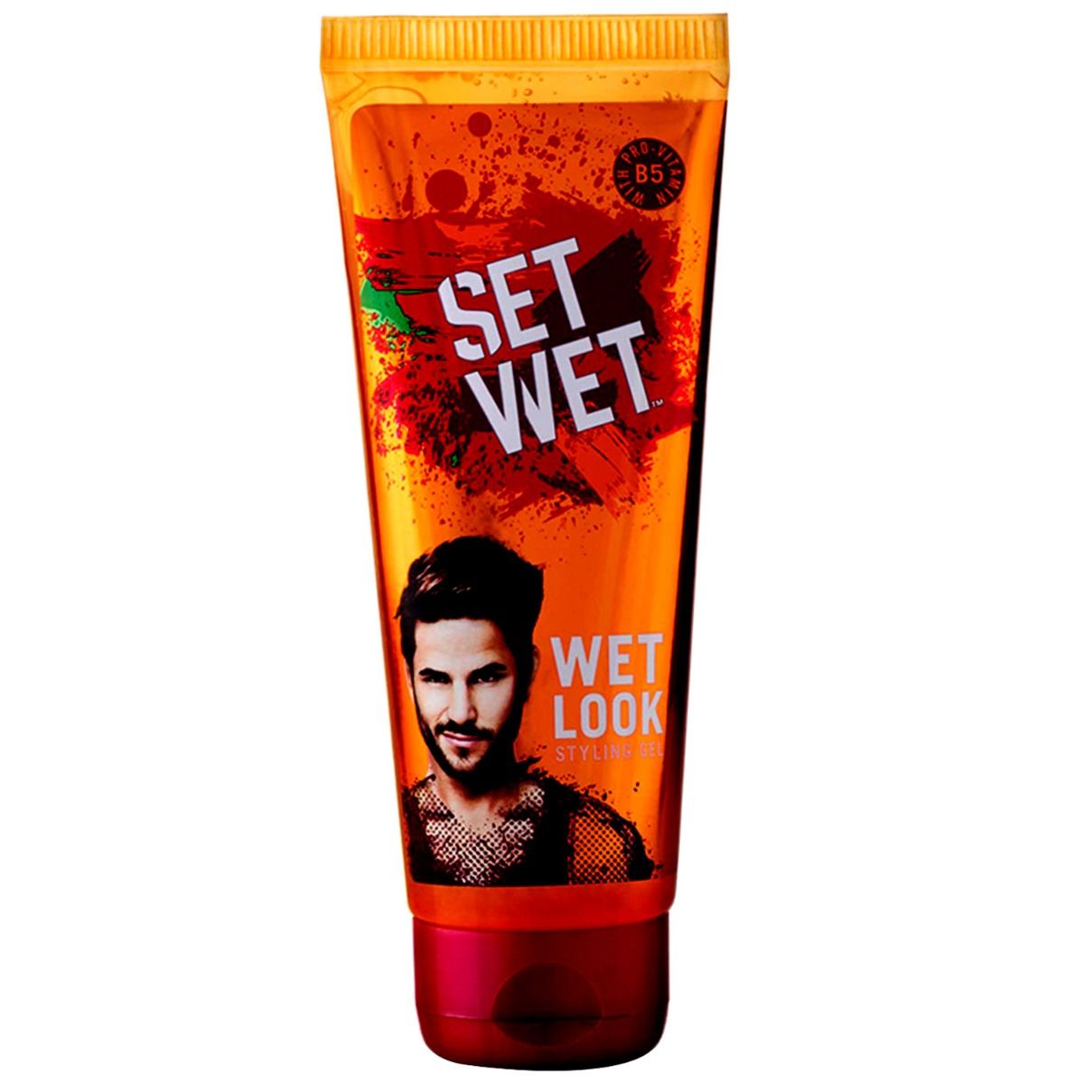 Set Wet Wet Look Hair Styling Gel, 100 ml Price, Uses, Side Effects ...