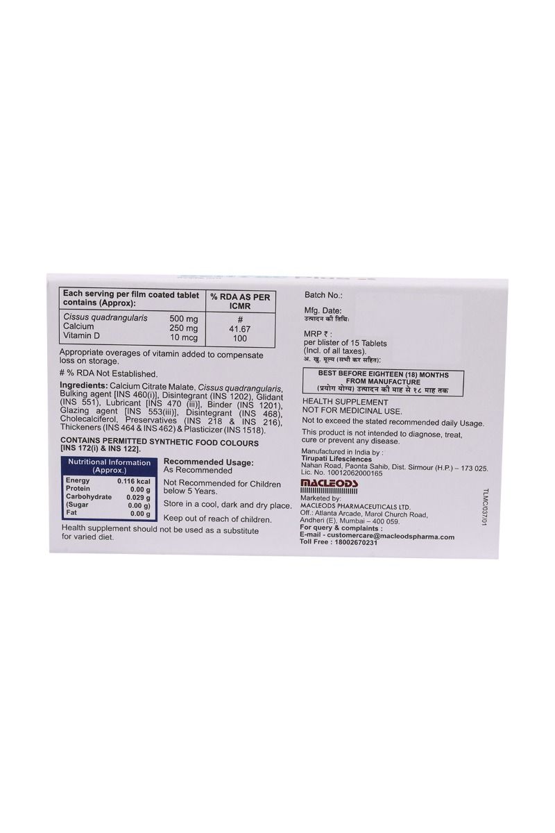 Setfrac Plus Tablet 15`s Price, Uses, Side Effects, Composition ...