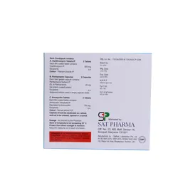 Set Hp Kit 6's Ta | Uses, Side Effects, Price | Apollo Pharmacy