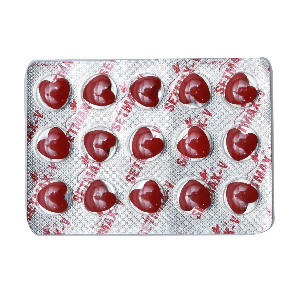 Setmax-V Tablet | Uses, Side Effects, Price | Apollo Pharmacy