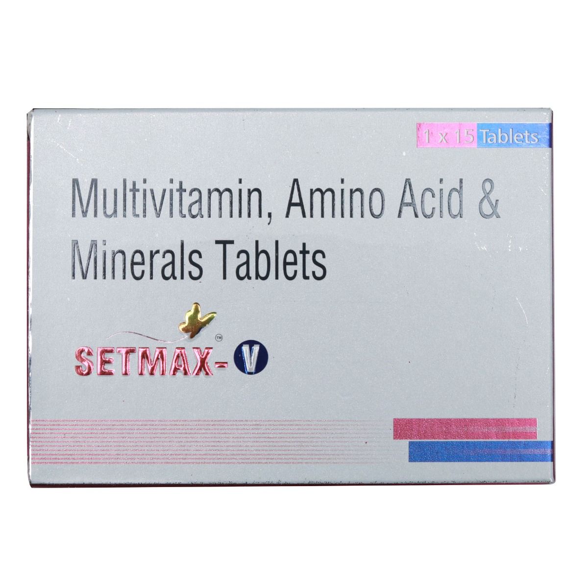 Setmax-V Tablet 15's Price, Uses, Side Effects, Composition - Apollo ...