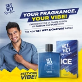 Set Wet Signature Ice Perfume, 100 ml | Uses, Benefits, Price | Apollo ...
