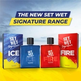 Set Wet Signature Ice Perfume, 100 ml | Uses, Benefits, Price | Apollo ...