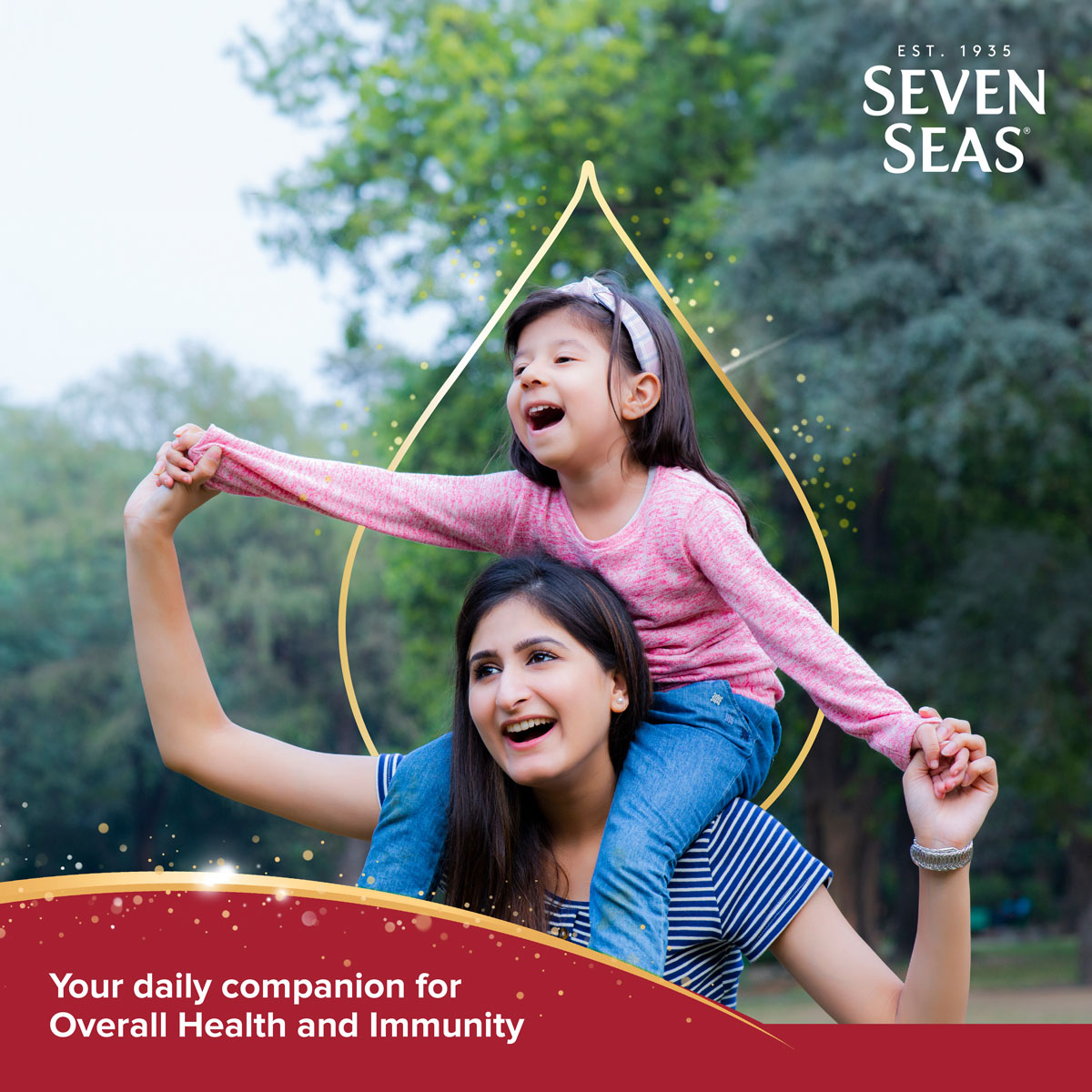 Buy Seven Seas Original Cod-Liver Oil Capsule 500's | 19 Minutes ...