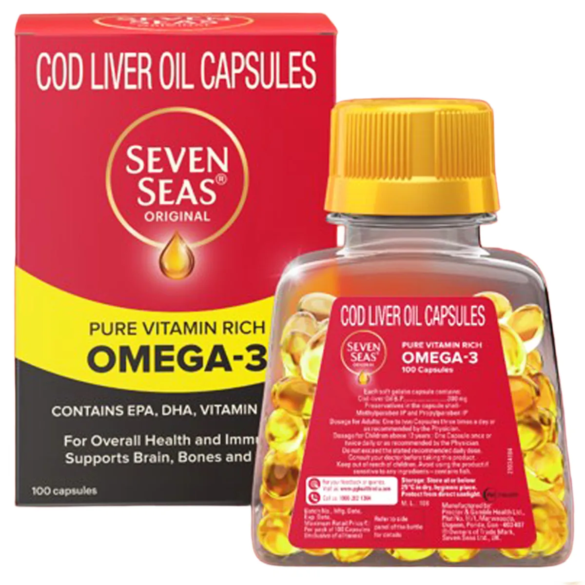 cod fish oil
