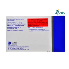 Sevista Tablet | Uses, Side Effects, Price | Apollo Pharmacy