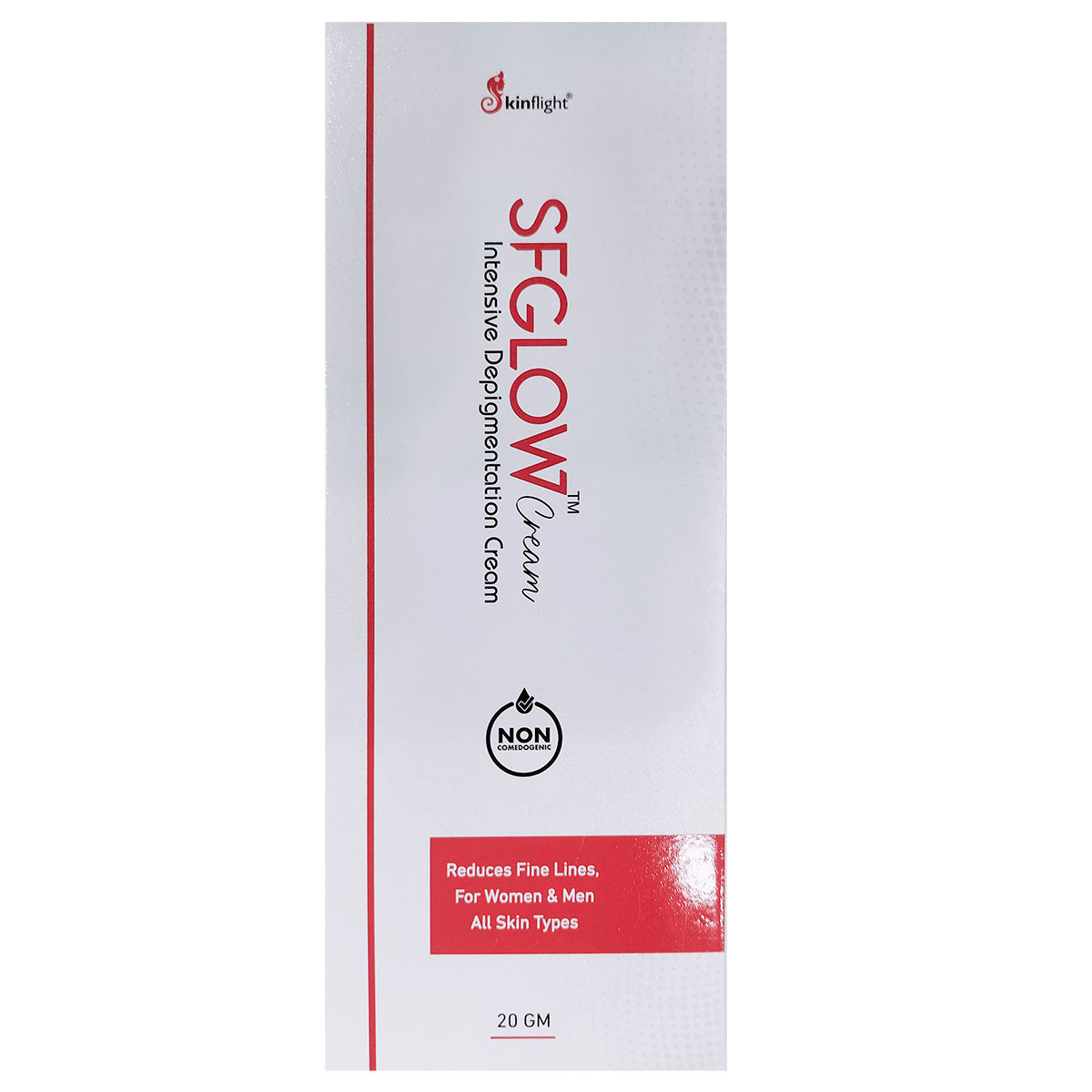 Buy Sfglow Intensive Depigmentation Cream, 20 gm | 19 Minutes Delivery ...