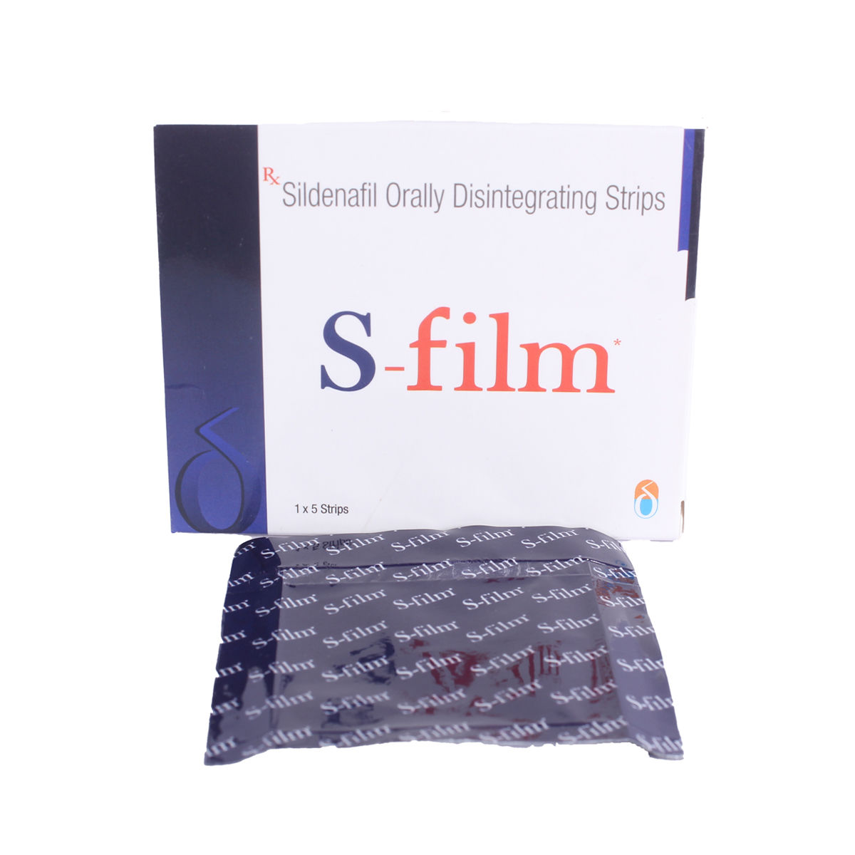 S-Film Disintegrating Strip 5's Price, Uses, Side Effects, Composition ...