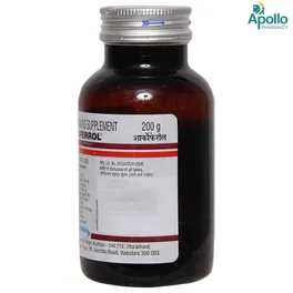 Sharkoferrol Syrup | Uses, Side Effects, Price | Apollo Pharmacy