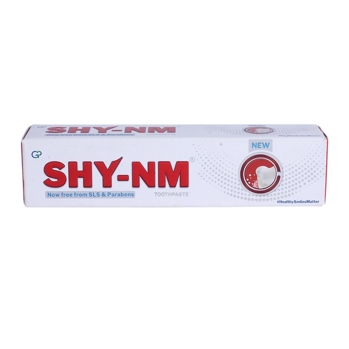 Shy-NM Toothpaste, 50 gm Price, Uses, Side Effects, Composition ...