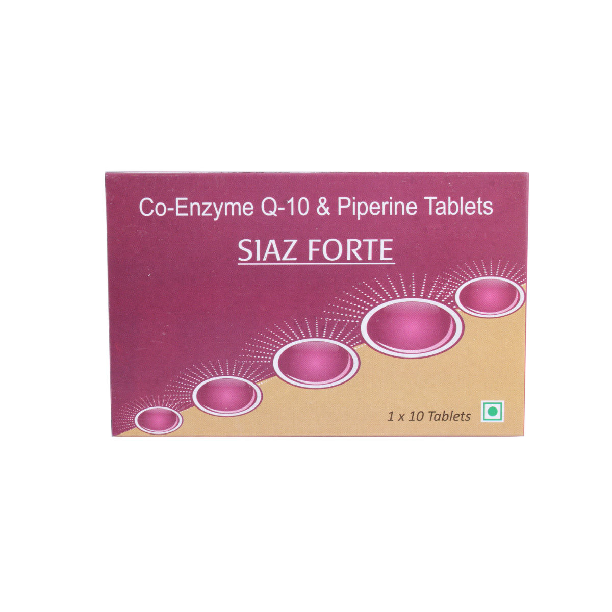 Siaz Forte Tablet Price, Uses, Side Effects, Composition - Apollo Pharmacy