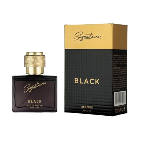 Buy Signature Black Eau De Parfum, 30 ml | 19 Minutes Delivery | Apollo ...