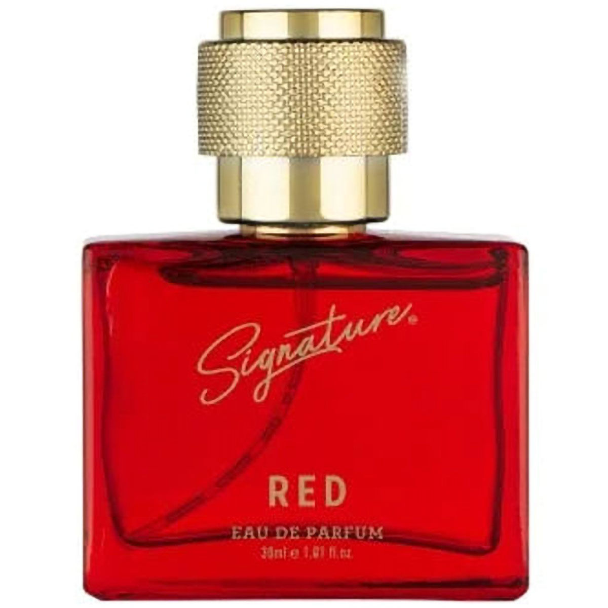 Buy Signature Red Eau De Parfum, 30 ml | 19 Minutes Delivery | Apollo ...